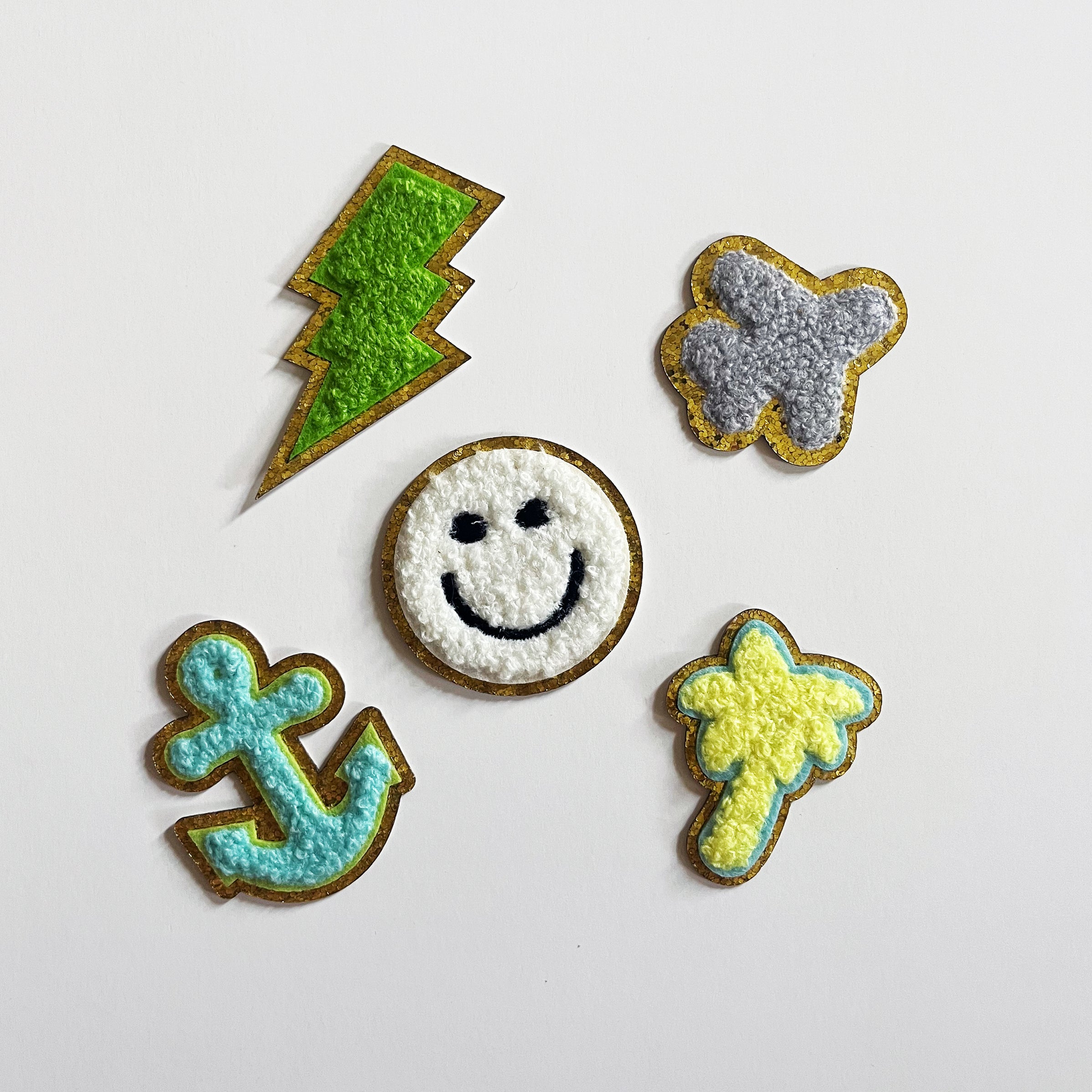 Green Accessory Pack | ROLL RIDER