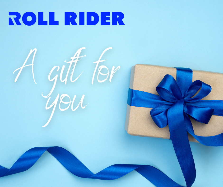 Roll Rider Gift Card | ROLL RIDER