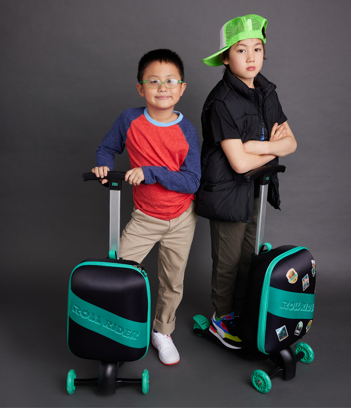 Our Story | ROLL RIDER